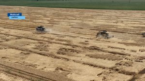 Уборка урожая в республике в самом разгаре