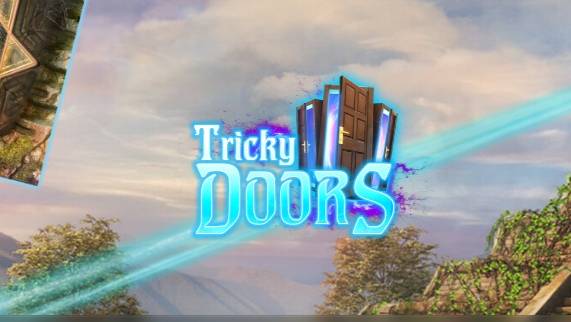 Tricky doors  - 6 (музей).