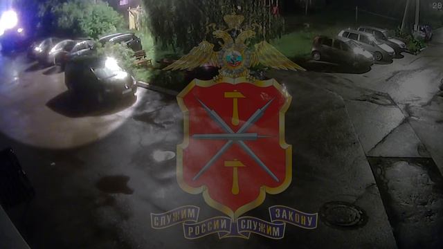 В Туле сотрудниками полиции задержан подозреваемый в умышленном уничтожении транспортных средств