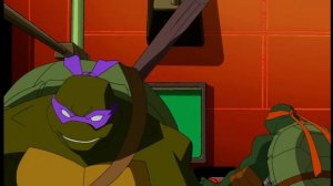 TMNT 2003: Bishop's Lab