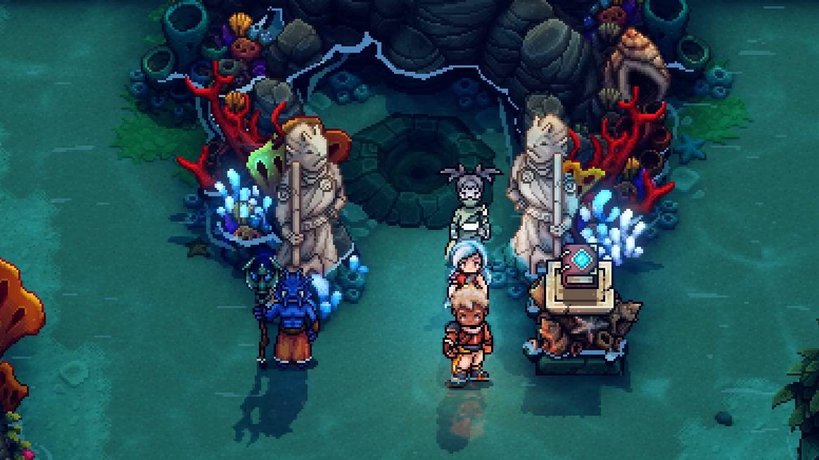 Sea of Stars l Деревня Докария # 16