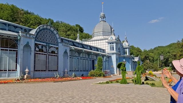 Железноводск. Галлерея
