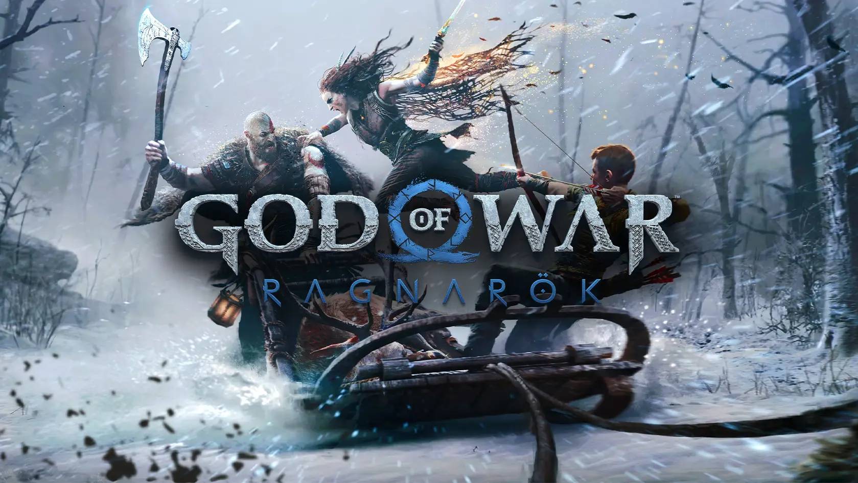 God of war Ragnarok Серия 18