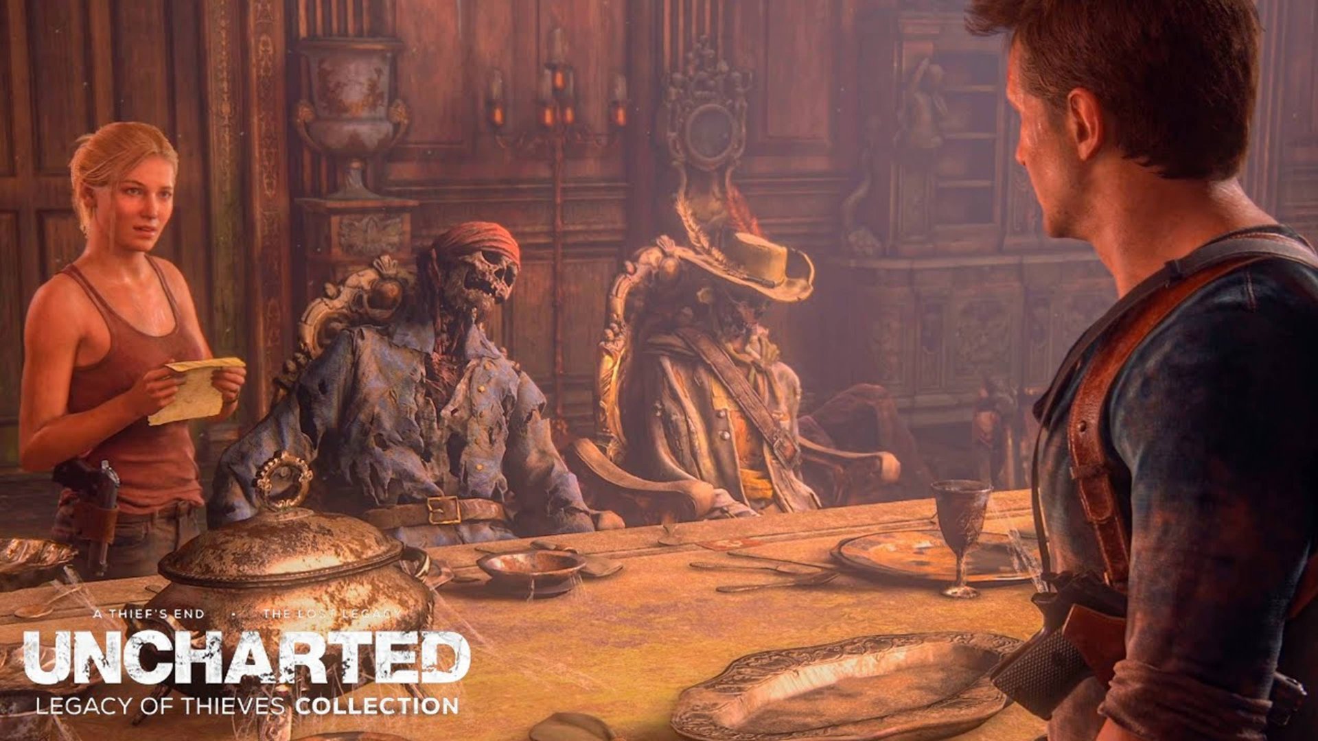 НОВЫЙ ДЕВОН "Uncharted 4: A Thief’s End (Путь Вора)"  ᐅ №15
