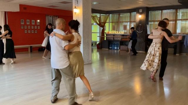 02 Милонга 09.07.25