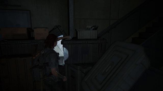 The Last of Us Part II. #15 Последний из нас. Часть II (15-я миссия)