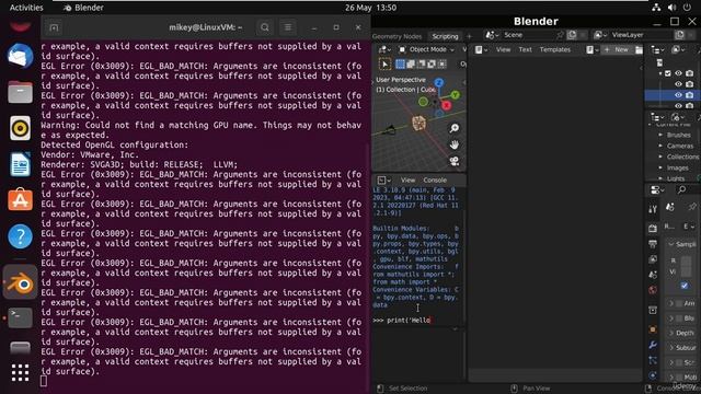 3_3. S3-4 Setting Up The System Console (Linux)