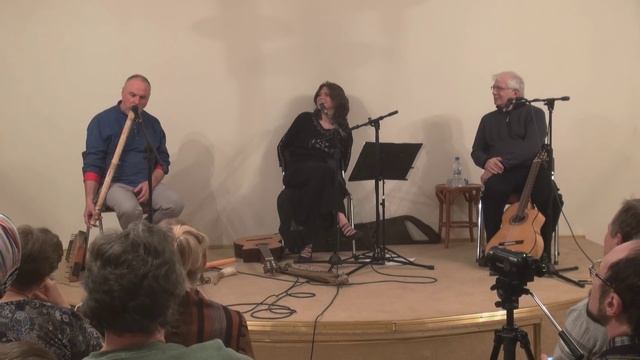 У Лукоморья. Часть1