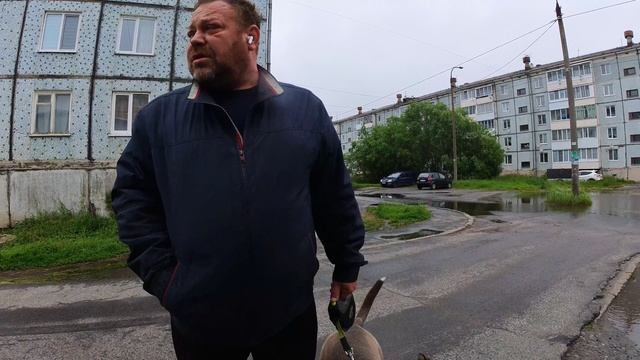 Прогулка по Архангельску. Цигломень. 09.07.2025
