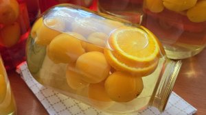 Обалденный Компот ФАНТА на Зиму! Делайте Больше! Вкуснейшая Абрикосовая  Фанта в домашних условиях
