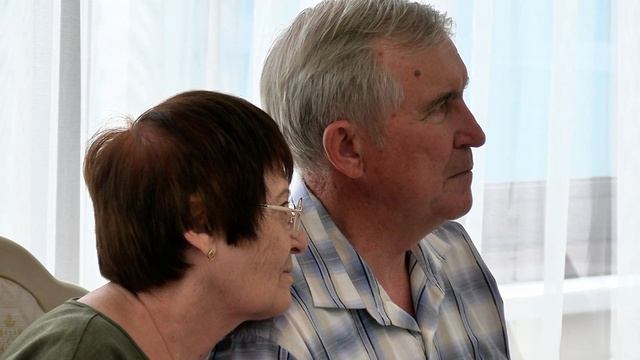 Супругам Подшиваловым вручили медаль «За любовь и верность»
