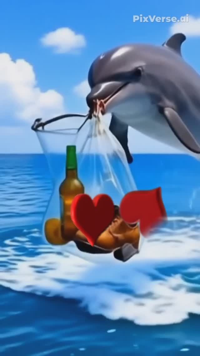 Подарю тебе синее море
