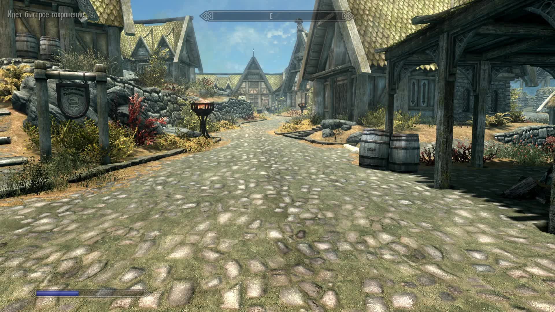 #14 The Elder Scrolls V:Skyrim. Легенда.Соратники ч4.Новый вождь.