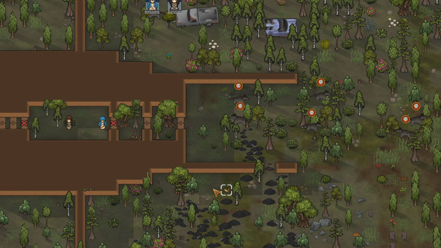 [11] Пополнение с сюрпризом - RimWorld (HSK, С нуля) [Попытка 30]