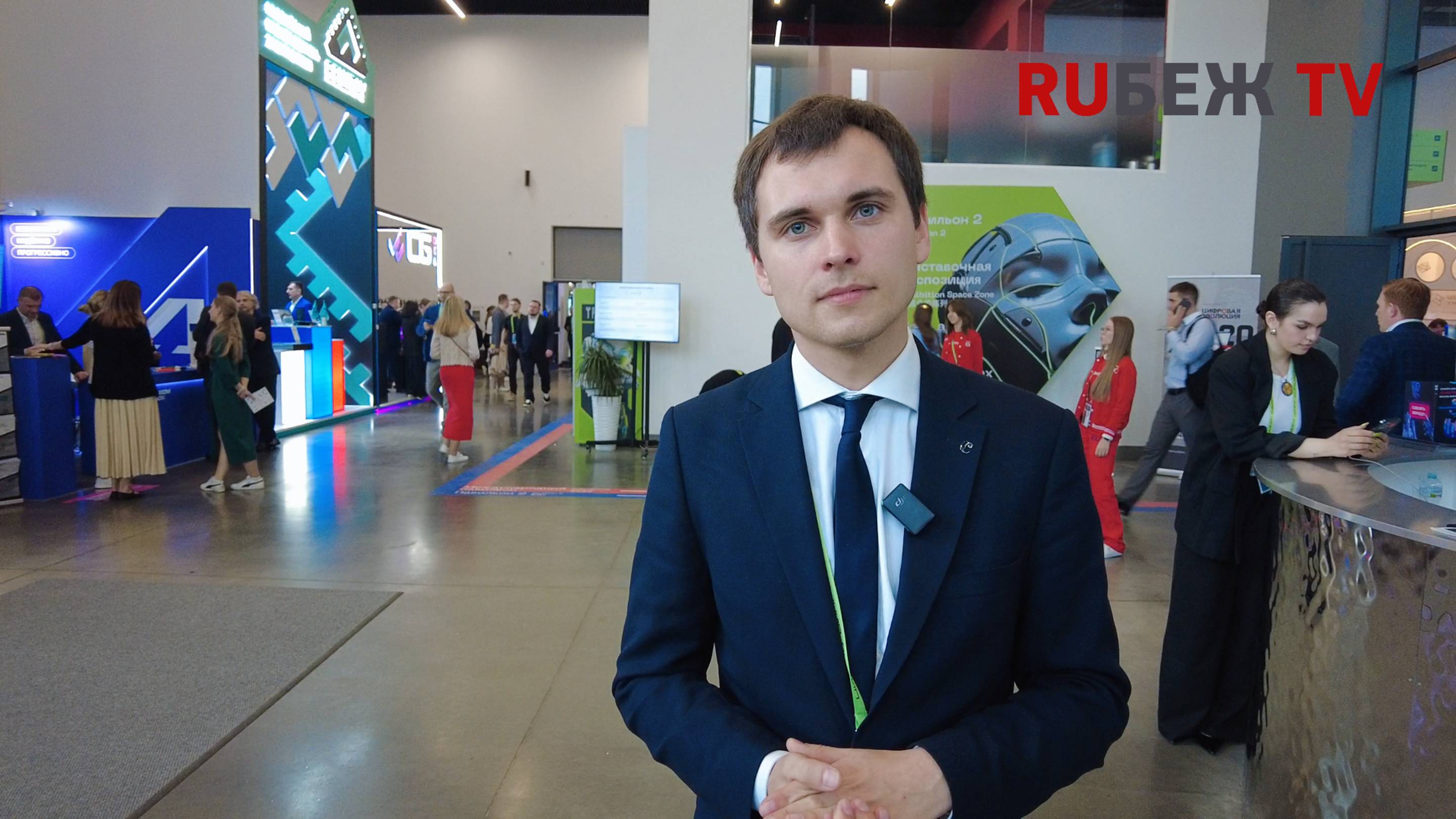 Олег Новиков: “Биометрия станет новым цифровым паспортом”