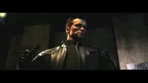 Terminator 3 The Redemption Bad To The Bone
