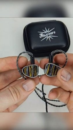 IEM наушники Kiwi Ears Etude