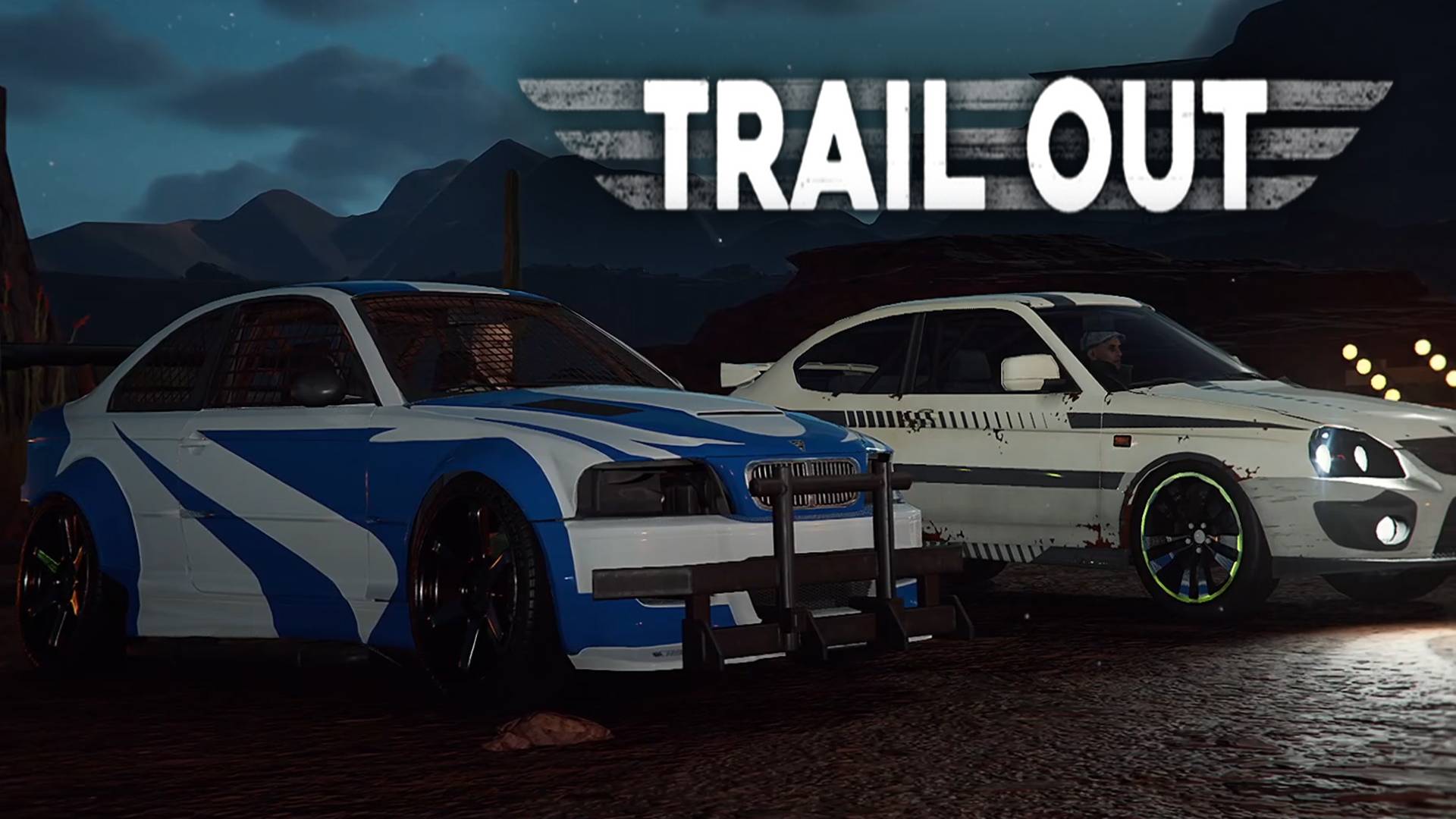 TRAIL OUT #81.