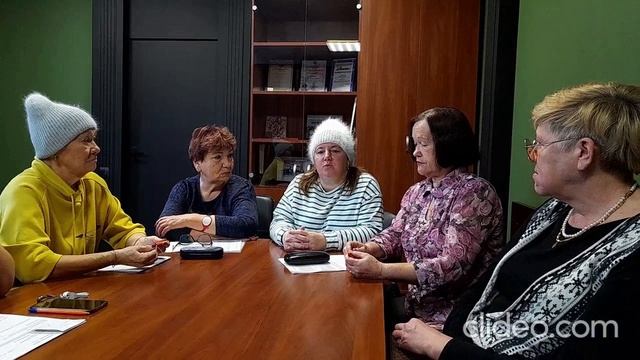 Идёт сдача работ по содержанию 2025