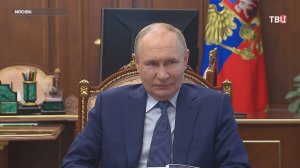 Путин провел совещание по вопросам образования / События на ТВЦ