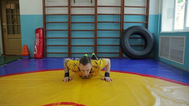 Урок 7: Функциональная подвижность