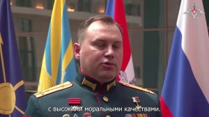 Герой России старший лейтенант Павел Евлашевич