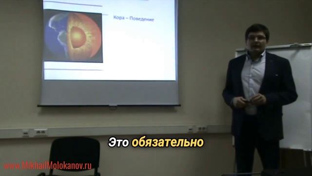 Поведение сотрудников и собственника как кора Земного шара