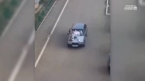Автоинспекторы Братска наказали подростка за опасную поездку в Вихоревке