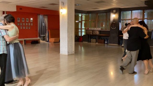 13 Милонга 06.07.25