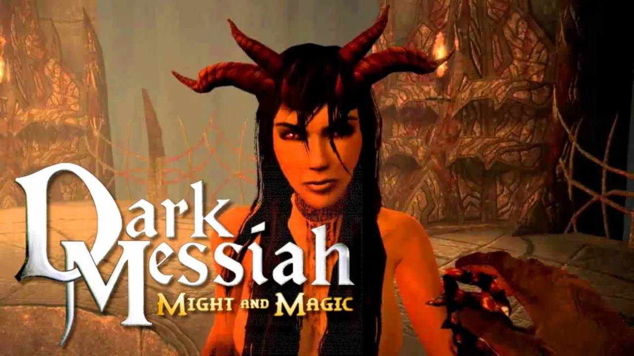 Dark Messiah of Might and Magic Серия 1