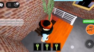 Играю в роблокс в игру ограбить Влада А4 ево никнейм ВРОБЛОКС LAVA_A4