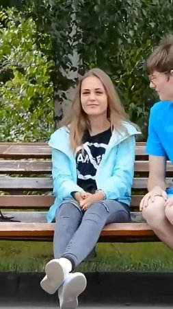 Пикап от БОТАНИКА с МАМОЙ – поцелуй в щечку  Shorts #иванэфиров #пранк #пранкиэфиров