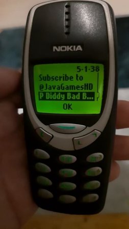 P. Diddy - Bad Boys For Life Nokia 3310 #shorts