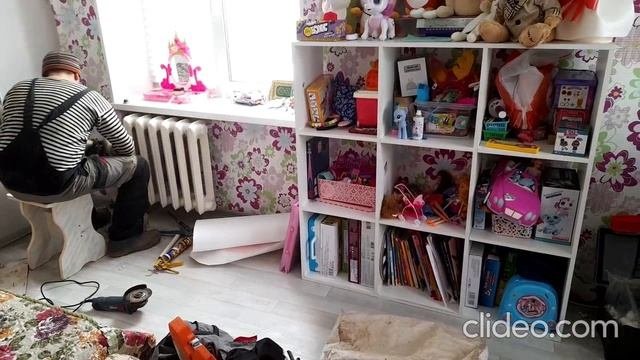 Капремонт отопления на Леонова 17 2024