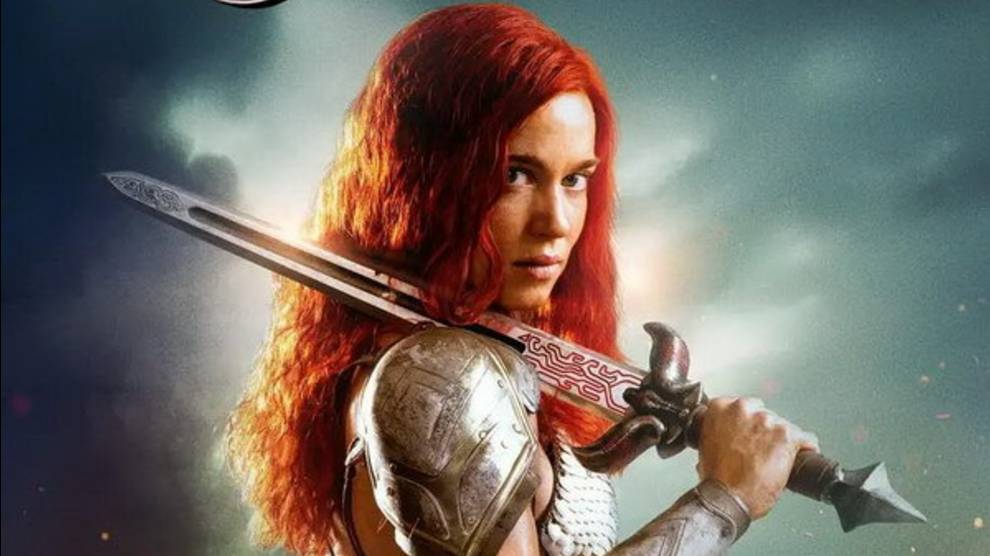 Рыжая Соня (RED SONJA) - Трейлер фэнтезийного боевика