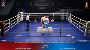 54 пф 60 кг Сычугова Наталия Москва Бахит Нур Ульяновская