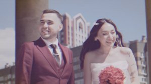 Свадебный Клип Видео: Вадим и Лина / Wedding Clip