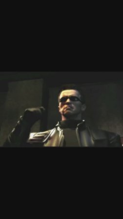 Terminator 3 The Redemption Bad To The Bone #Shorts #Terminator #BadToTheBone