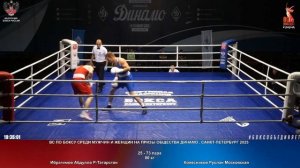 73 80 кг Ибрагимов Абдулла Р-Татарстан Колесников Руслан Московская