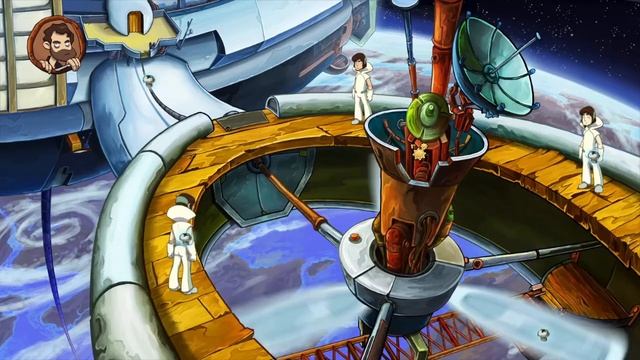 Deponia [20]  Прощай Депония