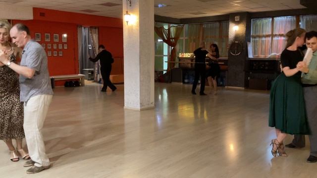 10 Милонга 09.07.25