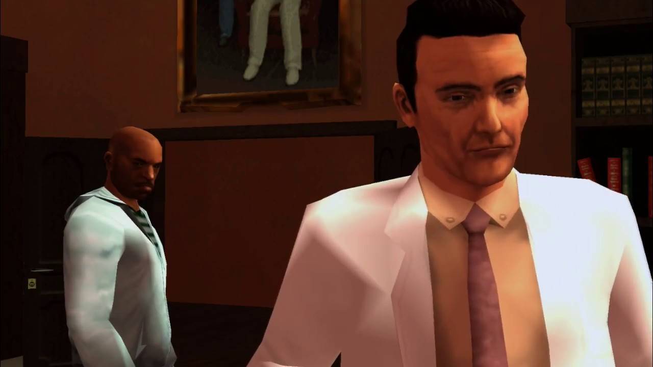 История персонажа Армандо Мендес из игры GTA: Vice City Stories.