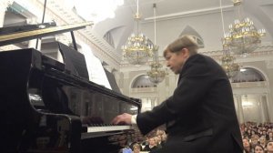 «Четыре поколения композиторов Ленинграда» 
Фестиваль «Ленинградская музыкальная весна 2025»