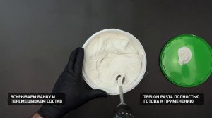 Teplon Pasta