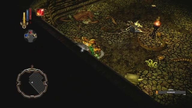 Arkadian Warriors FULL HD - Стрим 4 Полное прохождение на английском языке