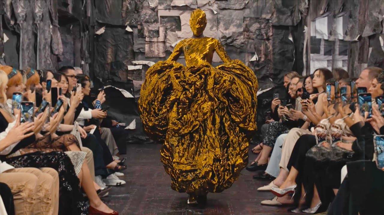 Maison Margiela Haute Couture | Fall/Winter 2025/26 | Haute Couture Week