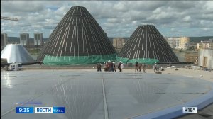 09:30 ВЕСТИ САХА 10/07/25 НА ЯКУТСКОМ ЯЗЫКЕ