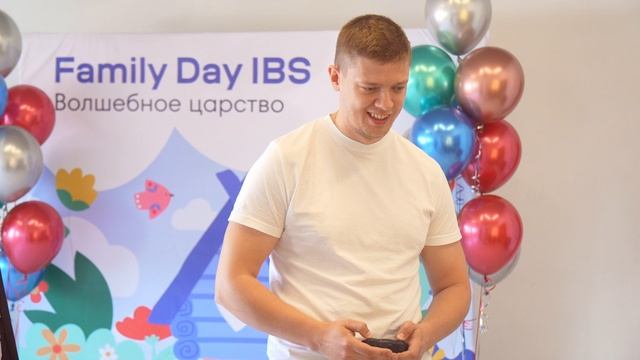 FamilyDay IBS, 31.05.25