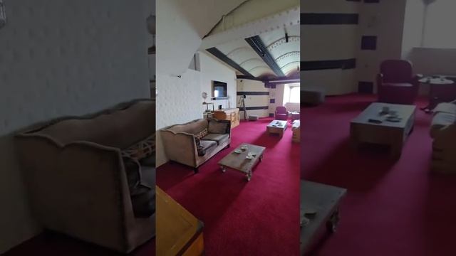 Шикарный отель на воде в Великобритании.