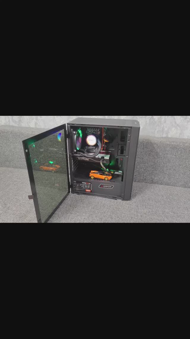 Building a Gaming PC 8.3